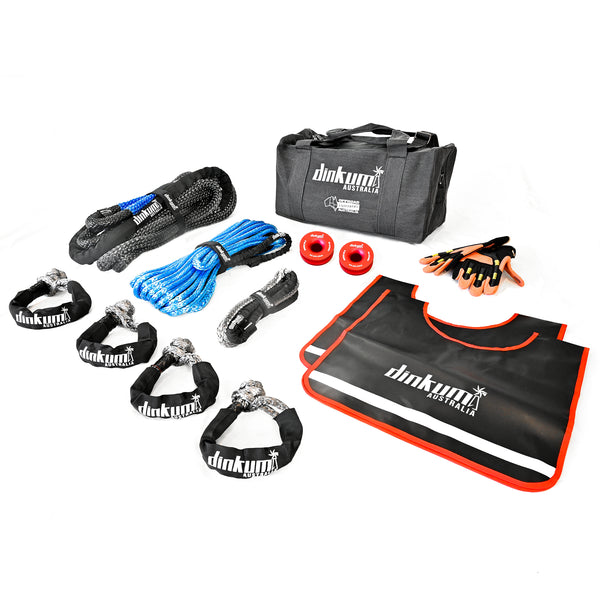 Recovery Gear - Dinkum Australia